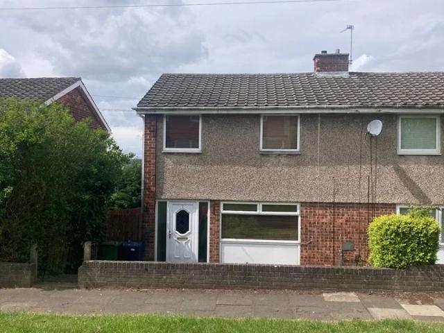 House at Borrowdale Gardens, Gateshead