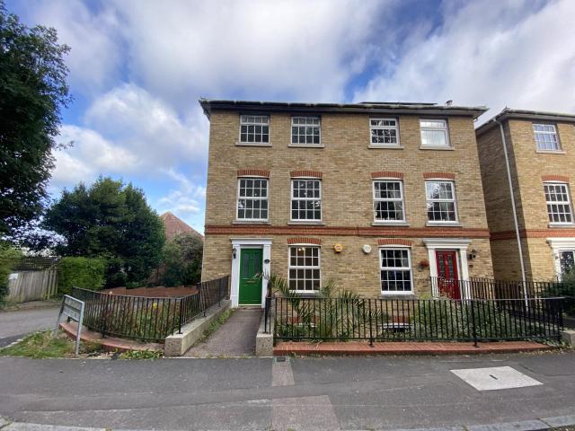 House at Borstal Road, Rochester