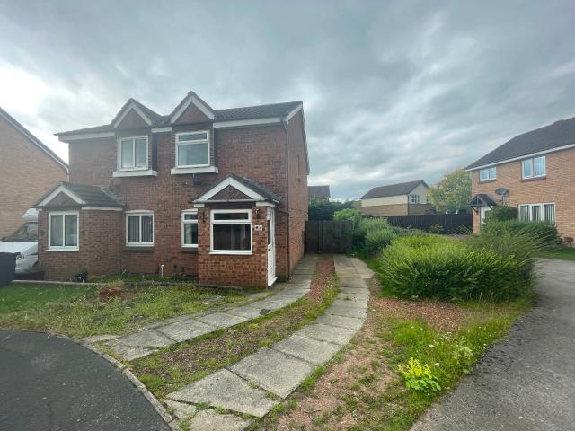 House at Boston Close, Darlington
