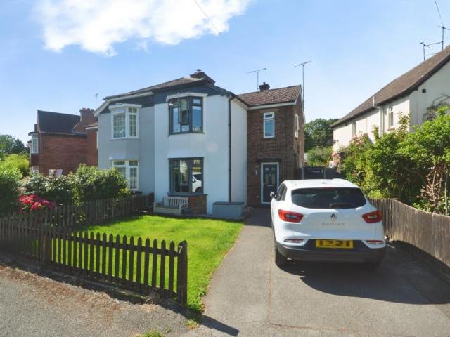 House at Bostock Avenue, Horsham