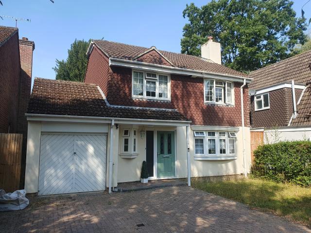 House at Bosville, Eastleigh