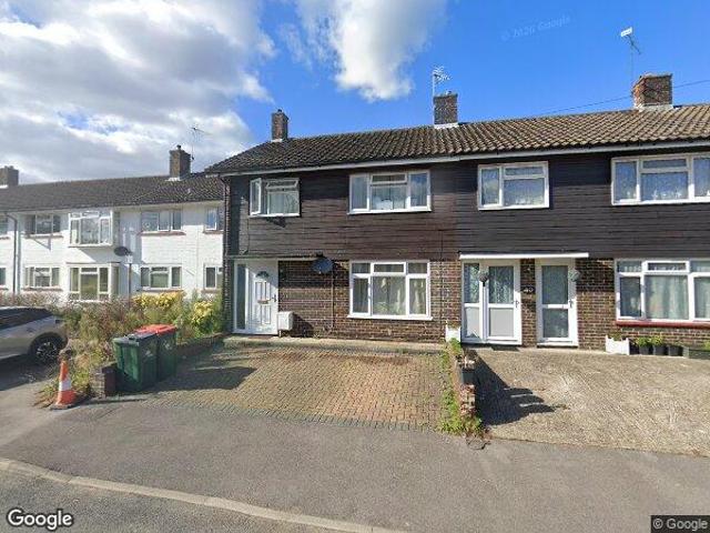House at Boswell Road, Crawley