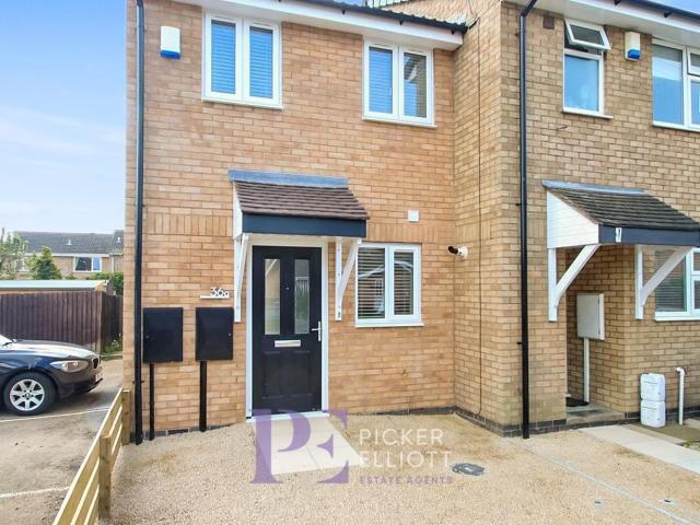 House at Bosworth Close, Hinckley and Bosworth