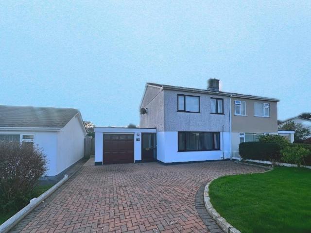 House at Boscathnoe Lane, Penzance