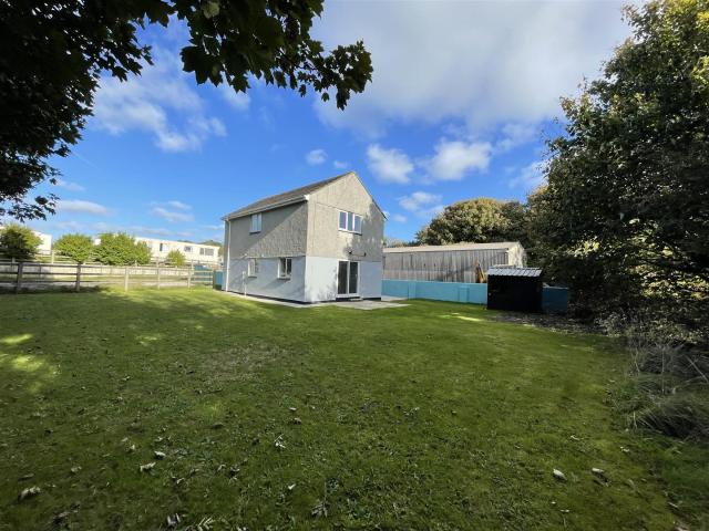 House at Bosparva Lane, Leedstown