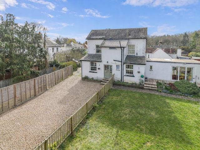 House at Boss Lane, Hughenden Valley