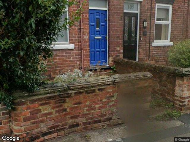 House at Bottomboat Road, Wakefield