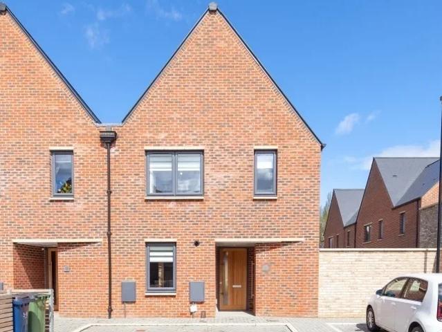 House at Botley Road, Oxford