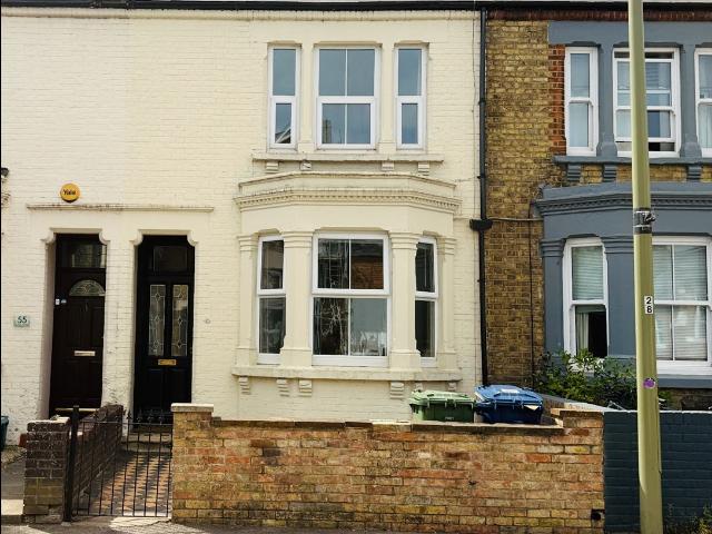 House at Botley Road, Oxford
