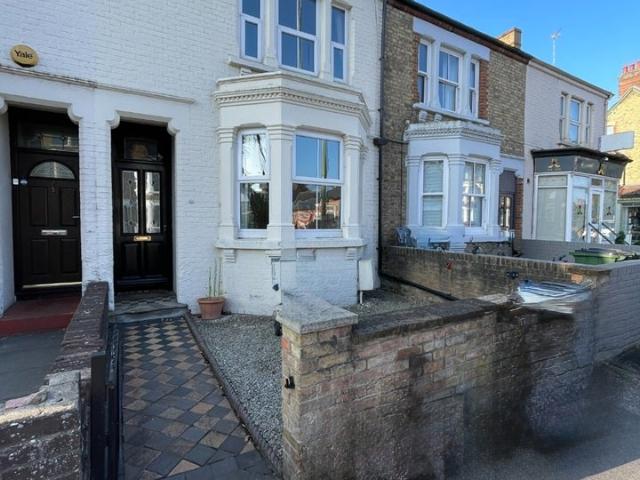 House at Botley Road, Oxford