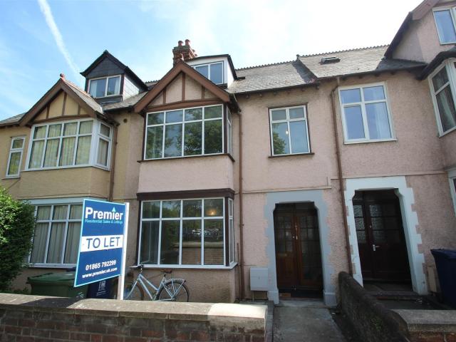 House at Botley Road, Oxford