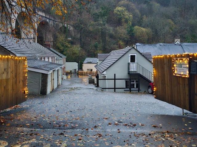 House at Boutport Street, North Devon