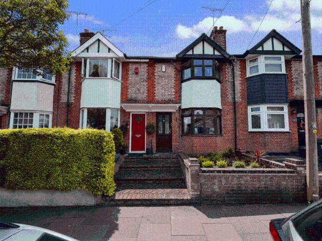 House at Bouverie Road, Chelmsford