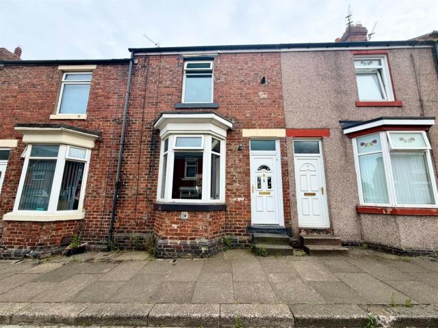 House at Bouch Street, Shildon