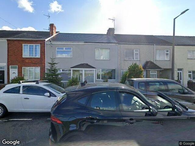 House at Boughton Lane, Clowne