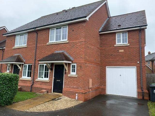 House at Boulder Close, Tamworth
