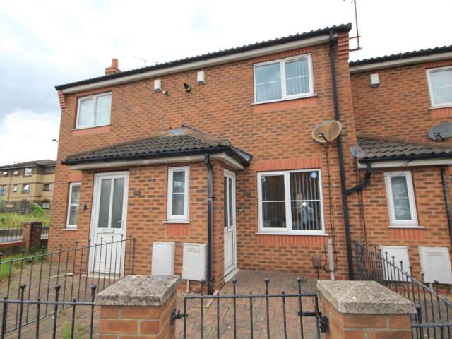 House at Boulevard Avenue, Grimsby