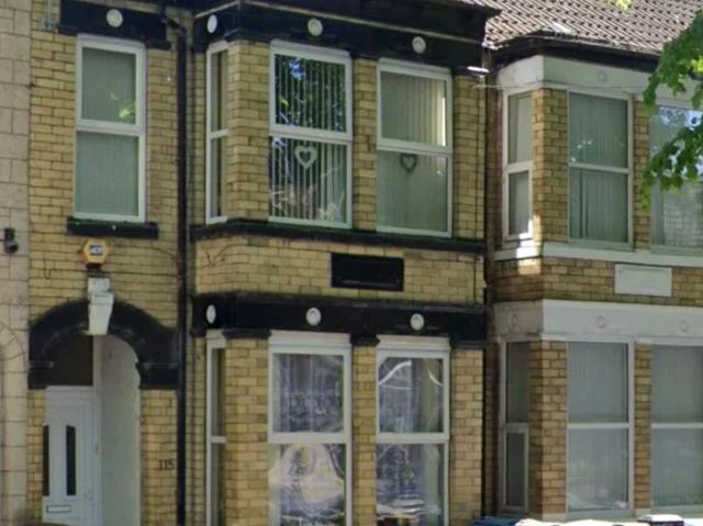 House at Boulevard, Hull