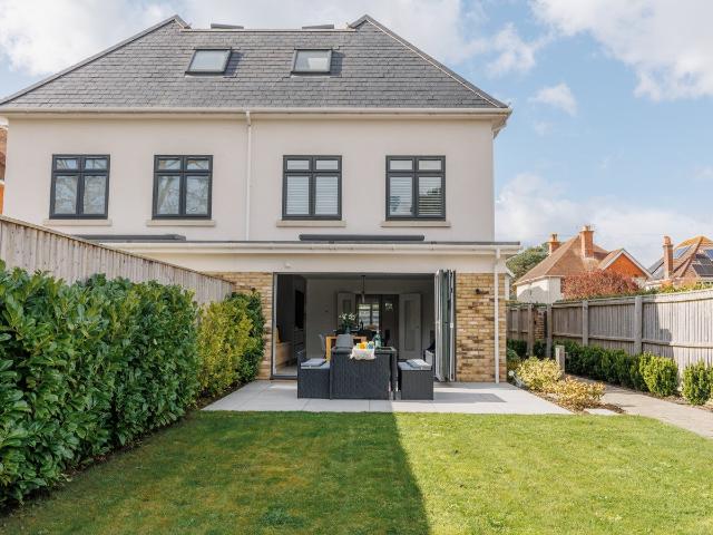 House at Boulnois Avenue, Poole