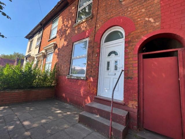 House at Boulton Retreat, Birmingham