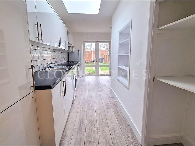 House at Bounces Road, Greater London