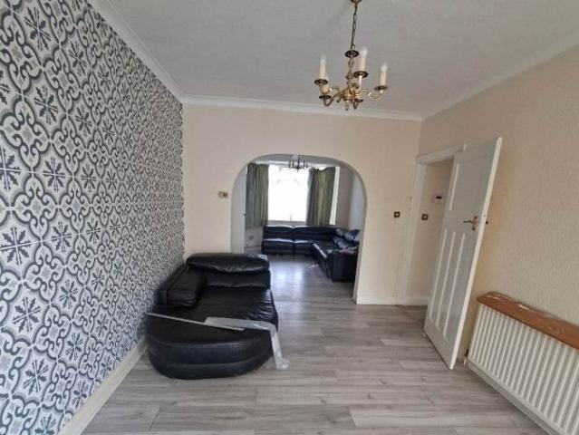 House at Boundaries Road, Greater London