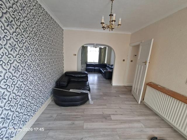 House at Boundaries Road, Greater London