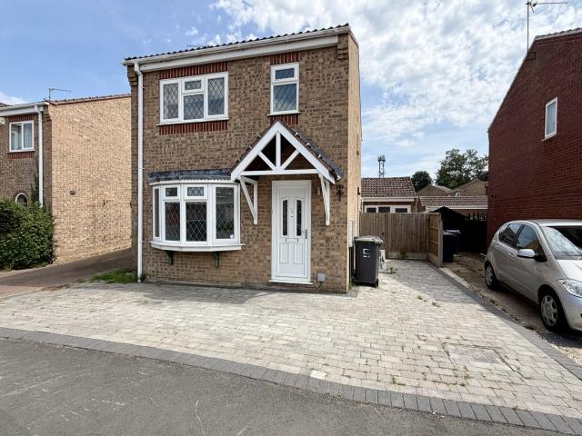 House at Boundary Pastures, North Kesteven