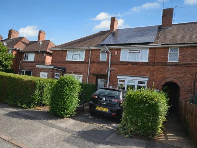 House at Boundary Road, Nottingham