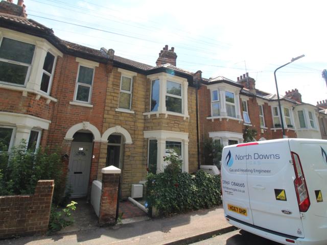 House at Boundary Road, Chatham