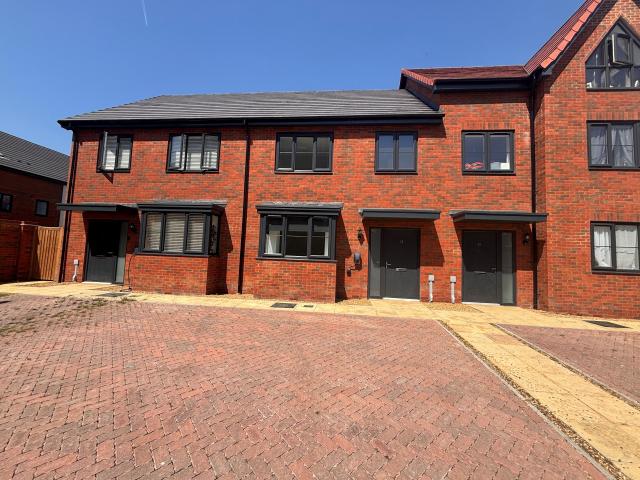 House at Bourbon Street, Aylesbury