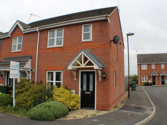House at Bourne Drive, Amber Valley