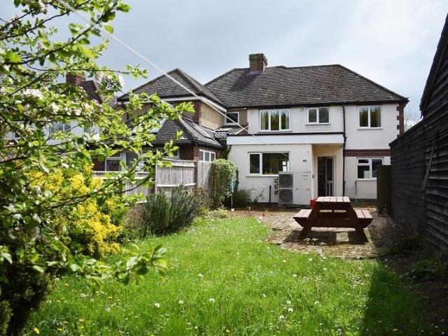 House at Bourne End, Cranfield