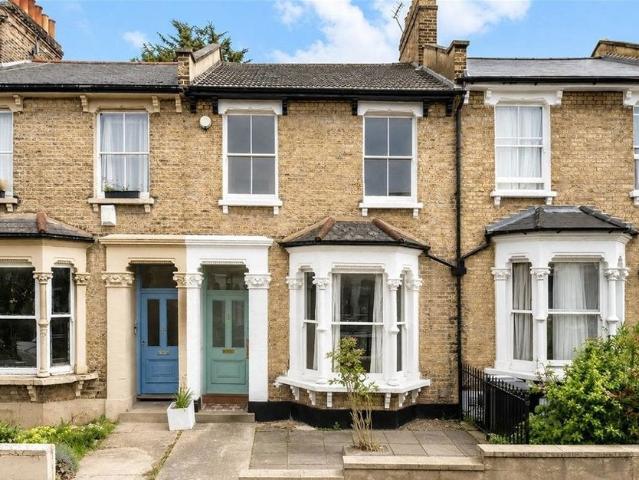 House at Bousfield Road, Greater London