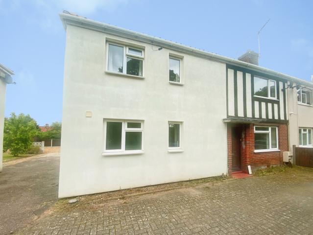 House at Bowthorpe Road, Norwich