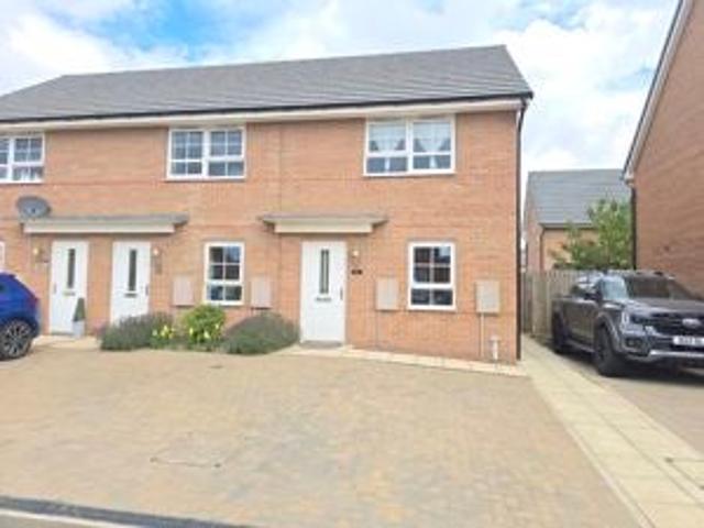 House at Bowyer Way, Morpeth