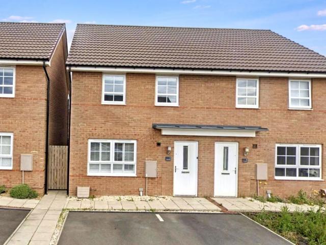 House at Bowyer Way, Morpeth