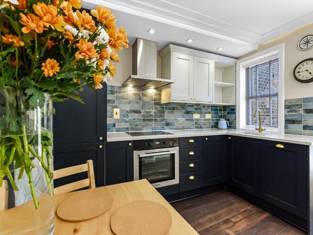 House at Bow Common Lane, Greater London