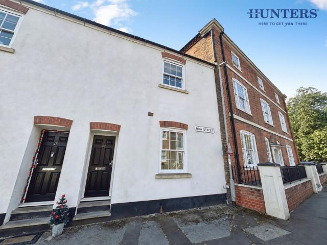 House at Bow Street, Cannock Chase