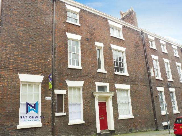 House at Bowden Road, Liverpool
