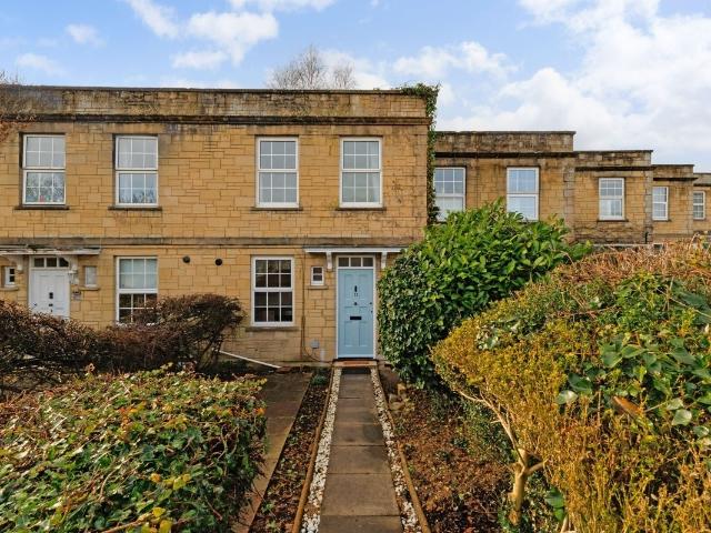 House at Bower Gardens, Salisbury