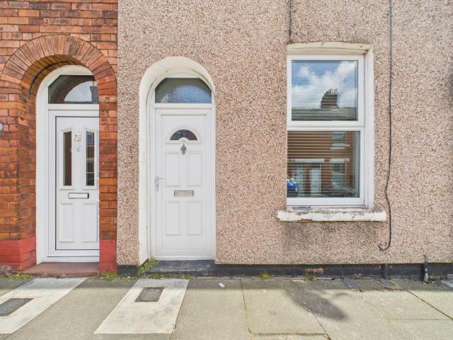 House at Bower Street, Carlisle