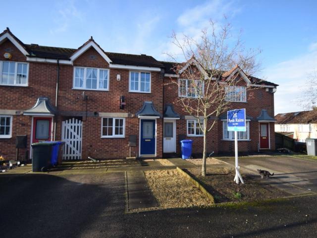 House at Bowlers Close, Stoke on Trent
