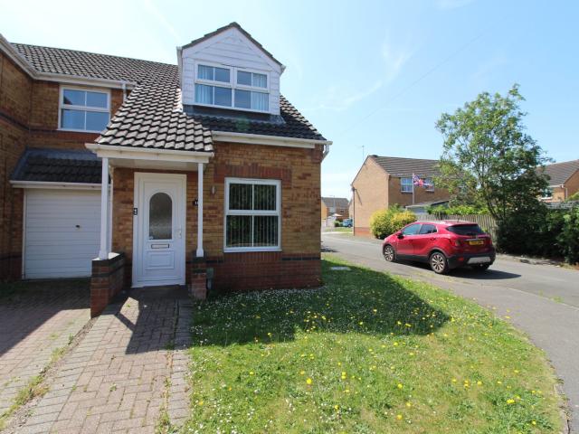 House at Bowmont Way, Hull