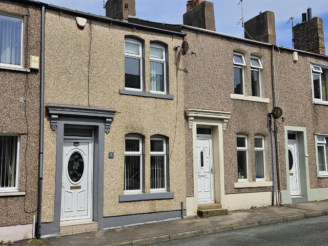 House at Boyd Street, Maryport