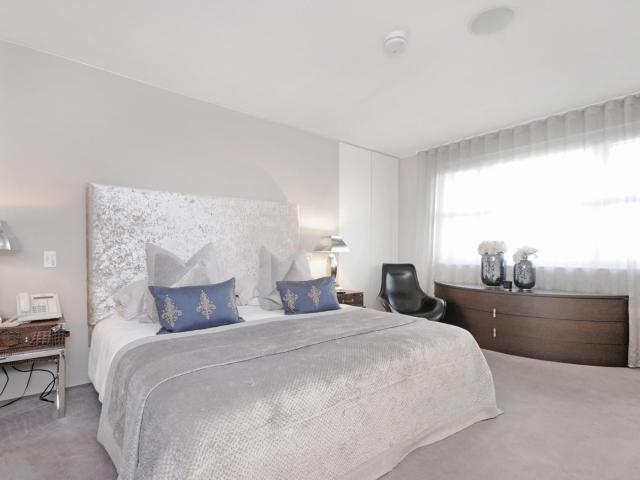 House at Boydell Court, Greater London