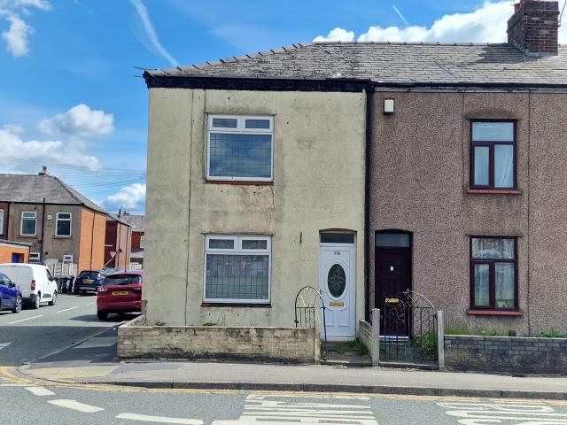 House at Boydell Street, Leigh
