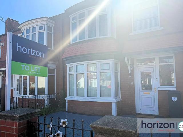 House at Boynton Road, Middlesbrough
