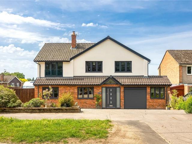 House at Blounts Court Road, South Oxfordshire