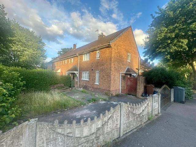 House at Bloxwich Lane, Bloxwich